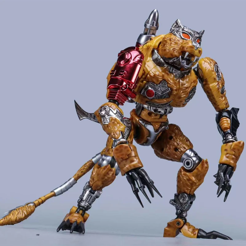 Cheetor Beast Wars