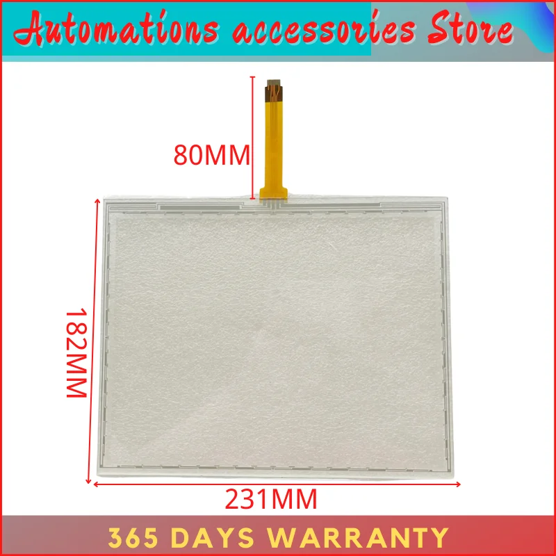 New Touchpad 10.4 Inch For John Deere GreenStar 3 GS3 2630 Touch Screen ...