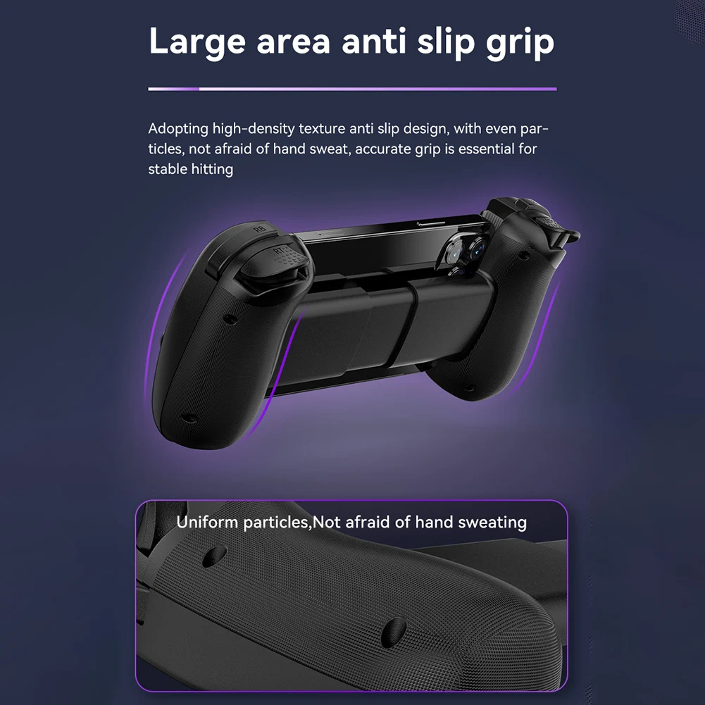 D8 Wireless Stretching Extendable Game Console Telescopic Game ...