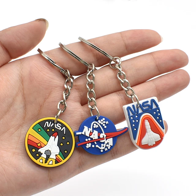 Nasa Keychains
