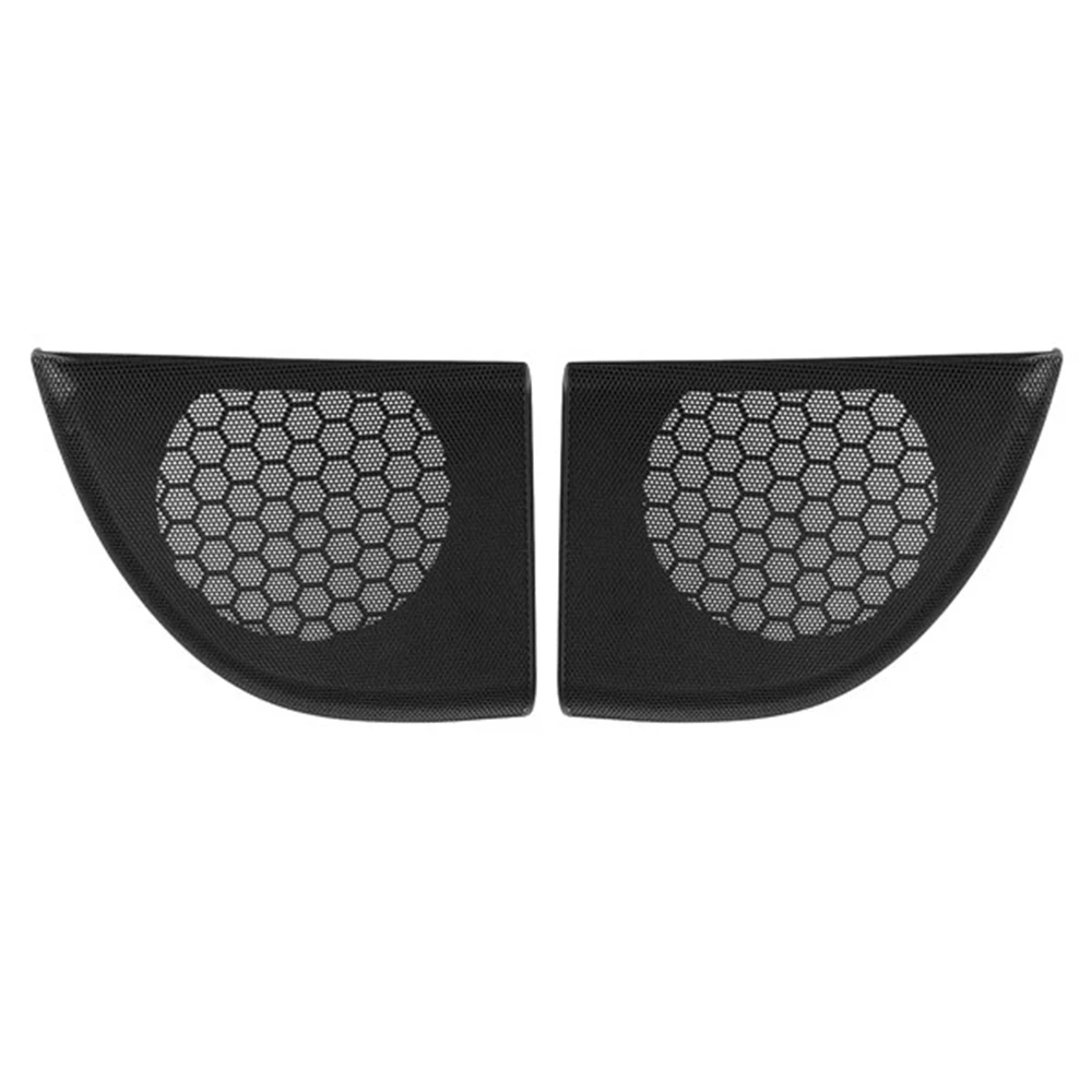 Car-Front-Door-Speaker-Cover-Trim-Speaker-Grille-for-Mercedes-Benz-CLC ...