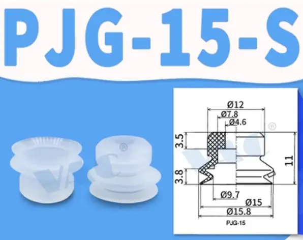 PJG-15 PJG-20 PJG-25 PJG-30 Myotoku double layer PJG vacuum chuck ...
