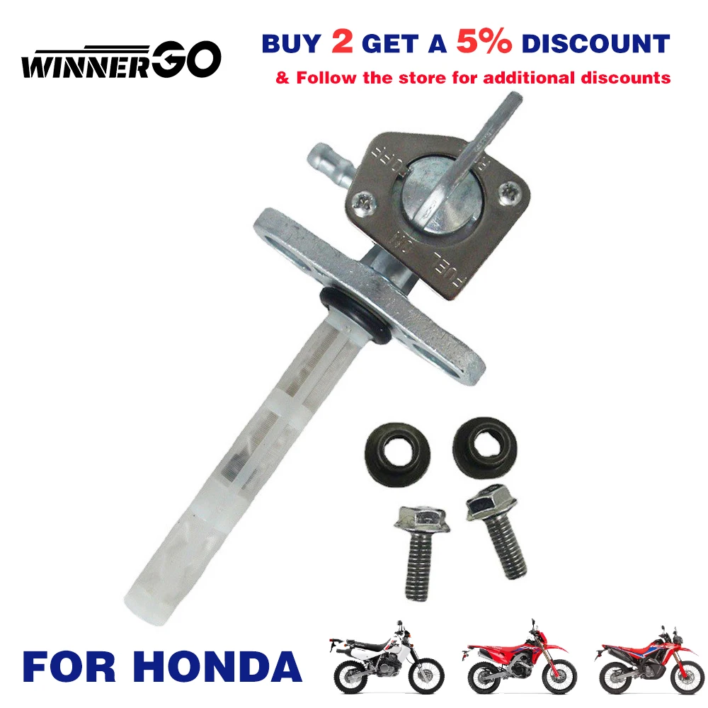 Motorcycle-Gas-Fuel-Tank-Switch-Petcock-Valve-For-Honda-XR-CRF-CRF50F ...