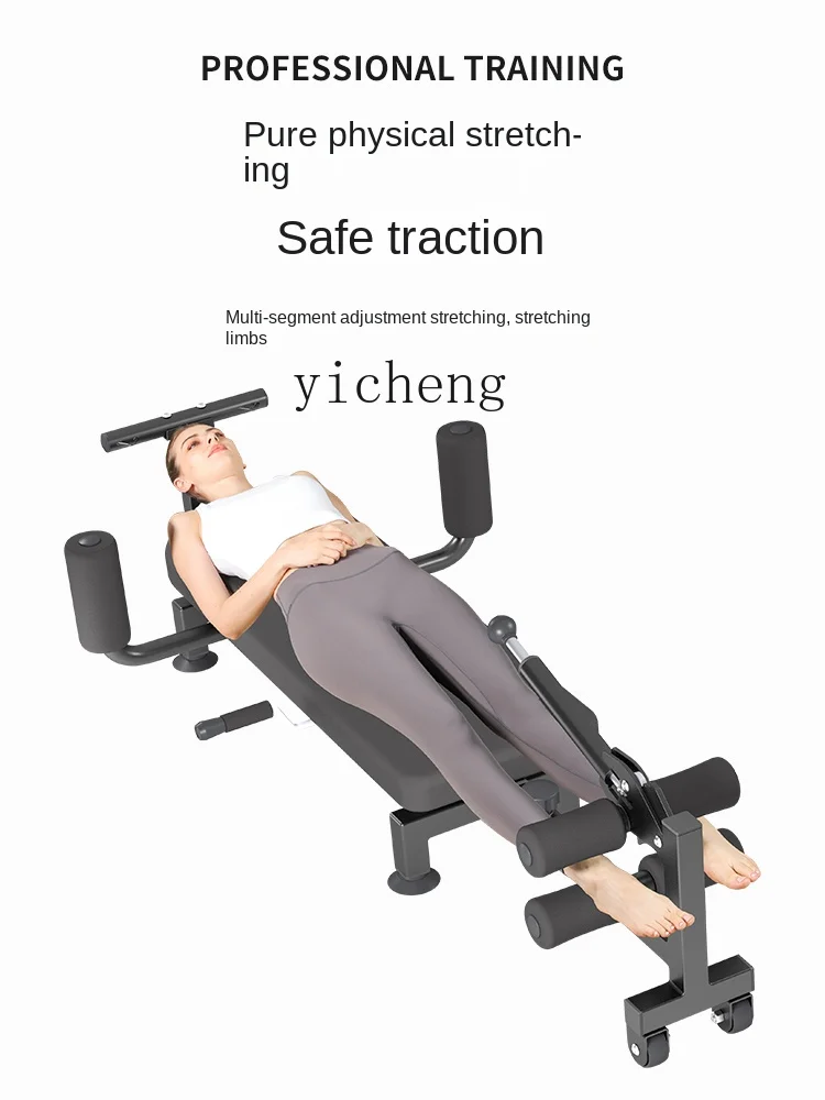 Inversion Table Spine