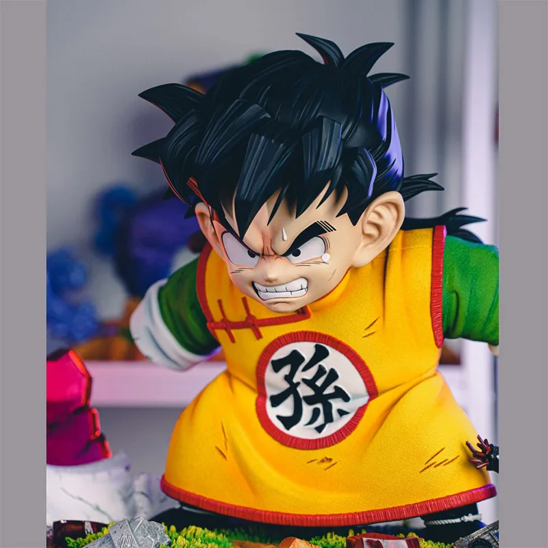 Dragon Ball Z Pre Kid Gohan