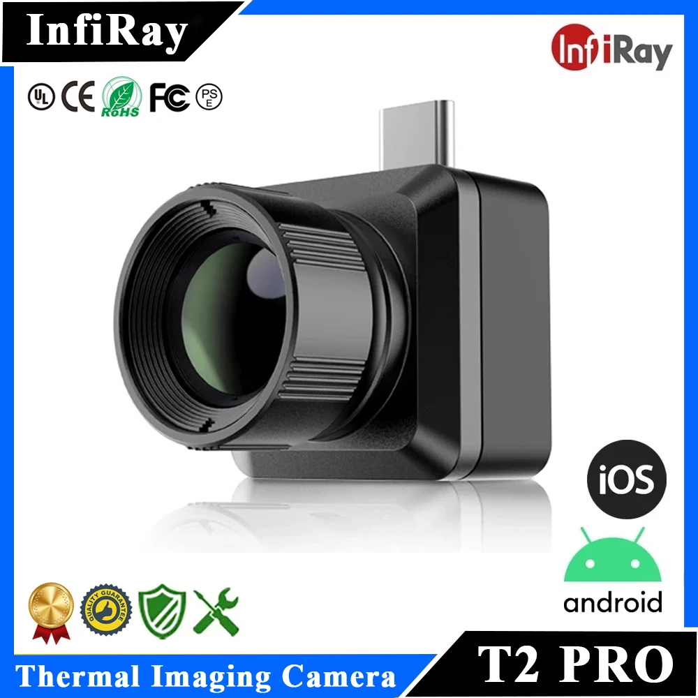 InfiRay-T2-PRO-Thermal-Imager-Outdoor-Hunting-Thermal-Camera-for-iPhone-Android-1579m-Night ...