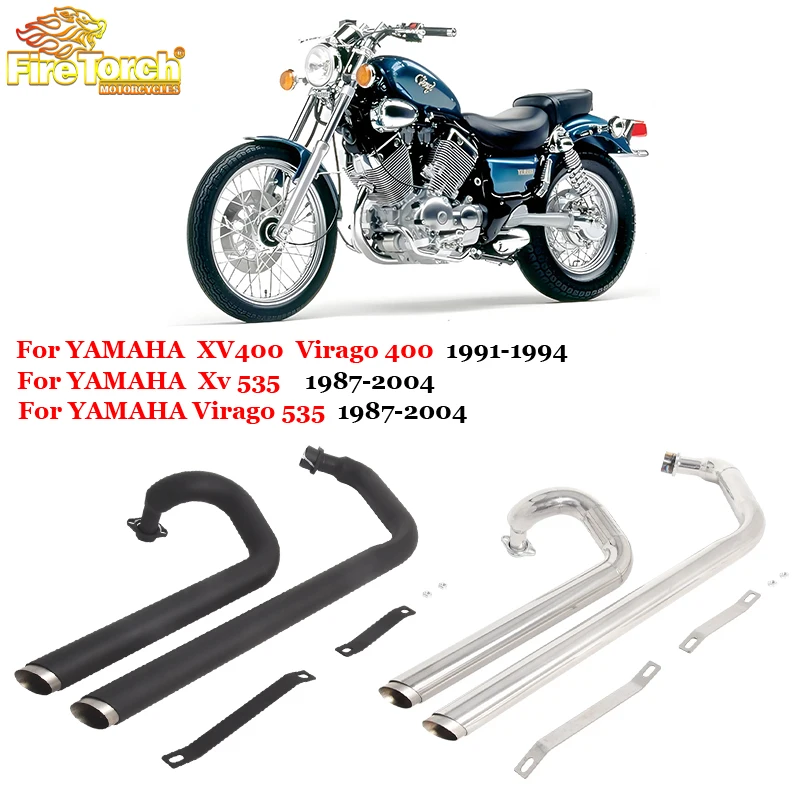 For YAMAHA XV400 Virago 400 1991 - 2004 For YAMAHA Xv 535 Vago 535 1987 ...