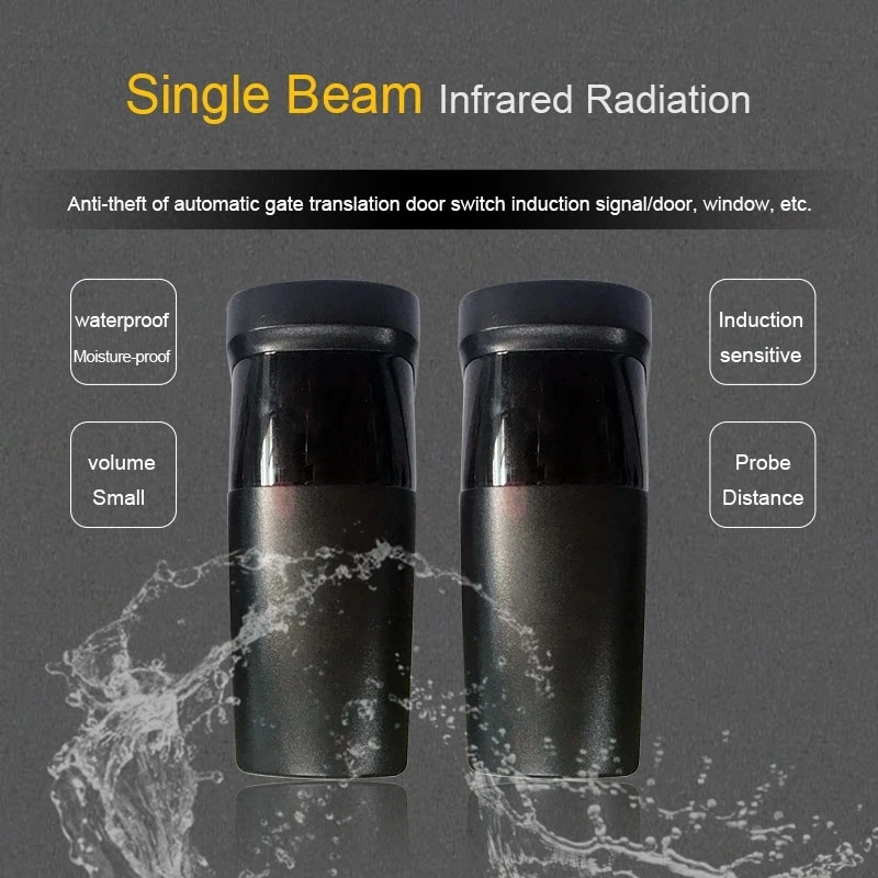 Automated-Garage-door-Infrared-Detector-Sensor-Swing-Sliding-Garage ...