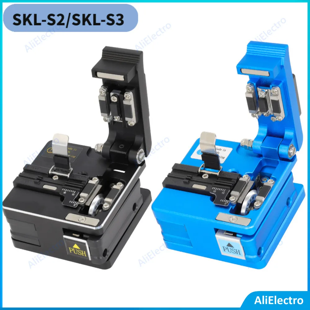 Factory Price Skl-s2/skl-s3 High Precision Cutting Tool Optical Fiber ...