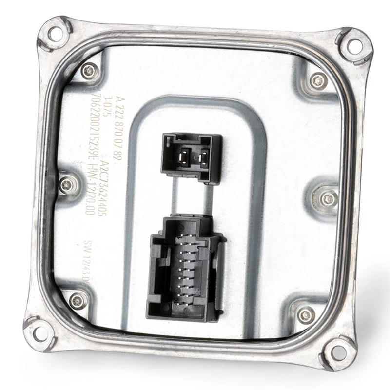 Genuine New LED Headlight Ballast Control Module 2228700789 A2228700789 ...