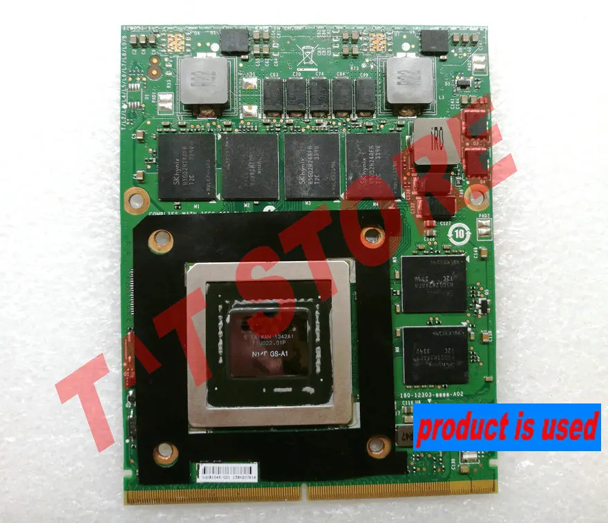 USED-GTX-770M-GTX770M-MS-1W0B1-3G-GDDR5-VGA-GPU-graphics-Video-Card ...