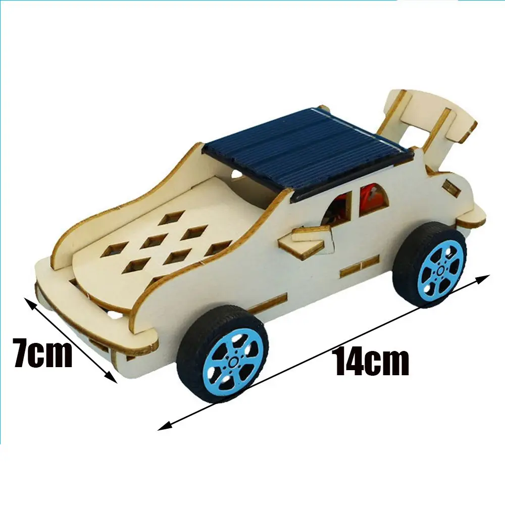 Solar Toy Car Project