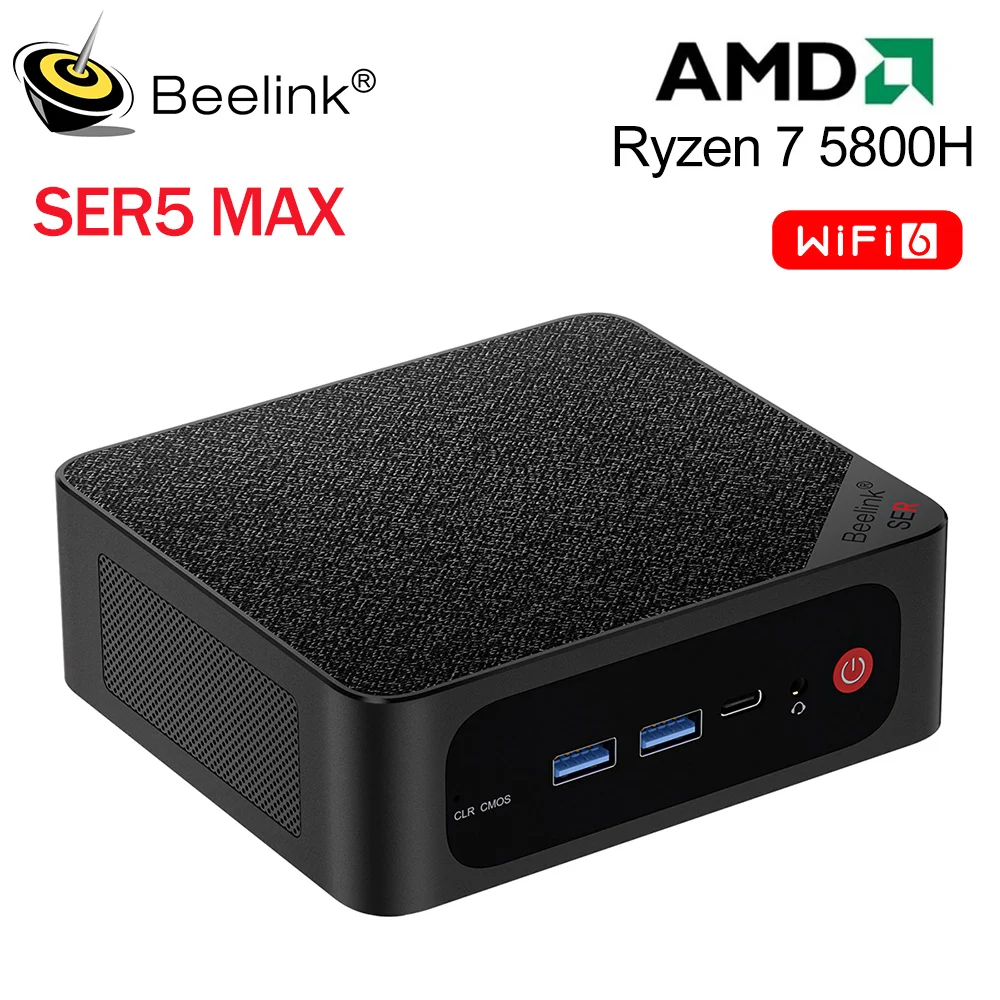 ミニPC 5560u 32gb / ser5 Beelink