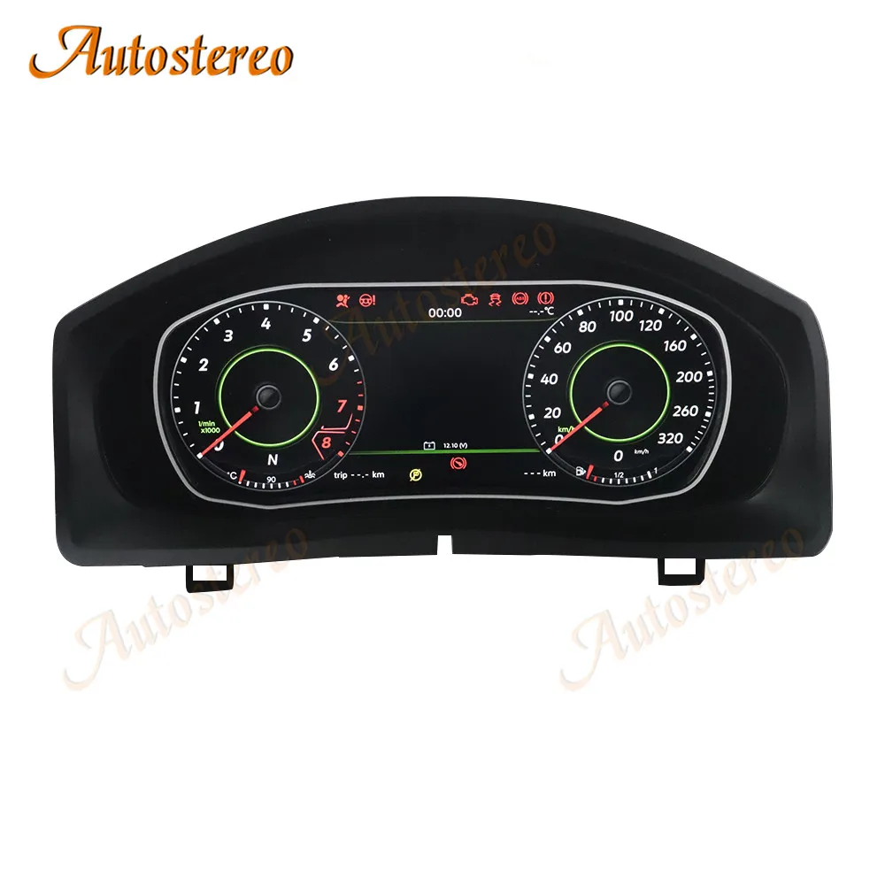 Sistema-Linux-Digital-Cluster-Cockpit-Virtual-Para-Volkswagen-VW-Tiguan ...