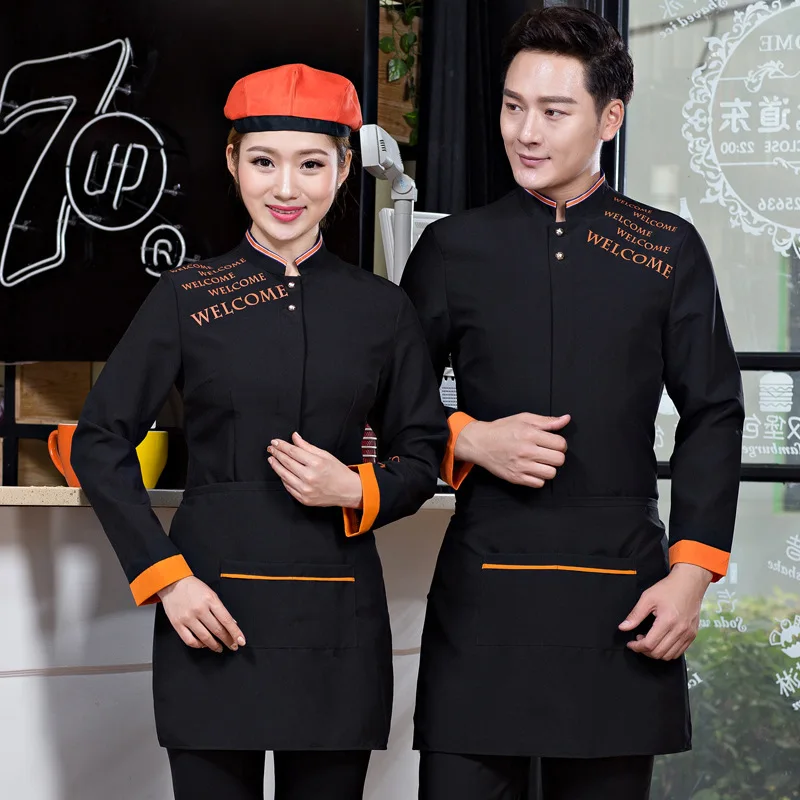 Wholesale-Employee-Uniform-Hotel-Work-Clothes-Autumn-and-Winter-Women-s ...