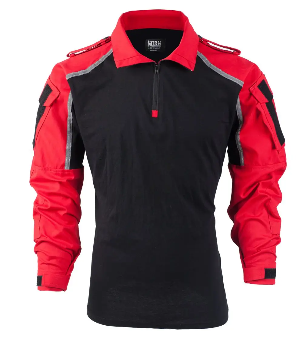 TRN-Range-Reflective-Strip-Safety-Officer-Rescue-Team-Instructor-Frog ...