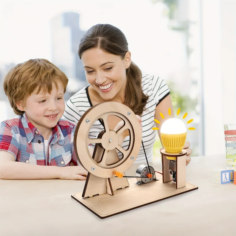 Mini Generator Science Project