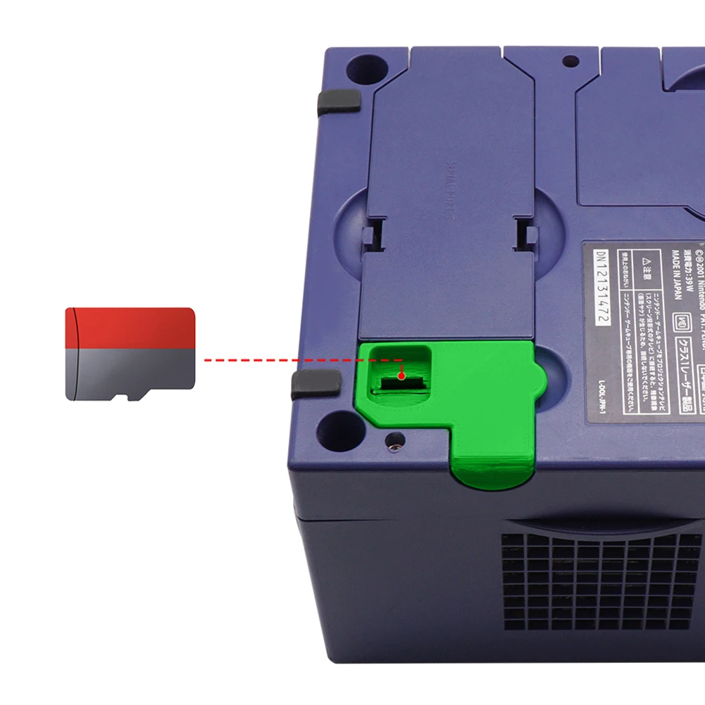 Gamecube Portable Case