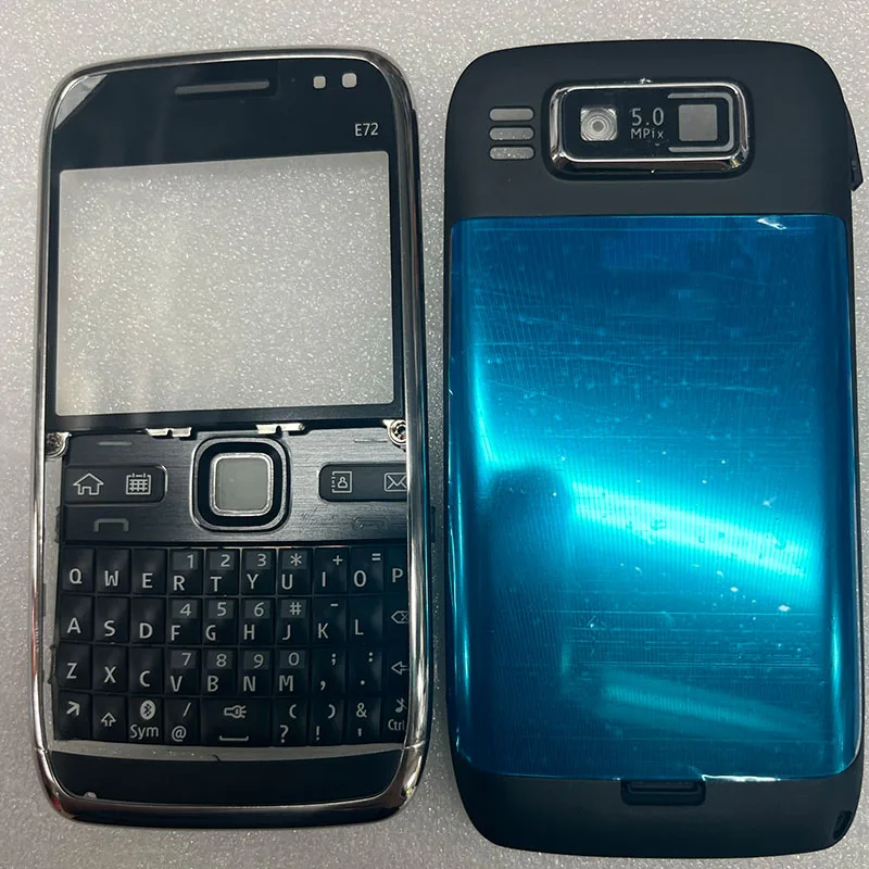Full housing For Nokia E72 Full Complete Mobile Phone Housing Cover ...
