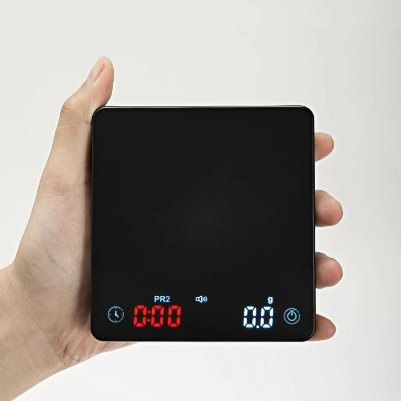 Digital-Espresso-Coffee-Scale-Mini-Smart-Drip-with-Auto-Timer-USB ...