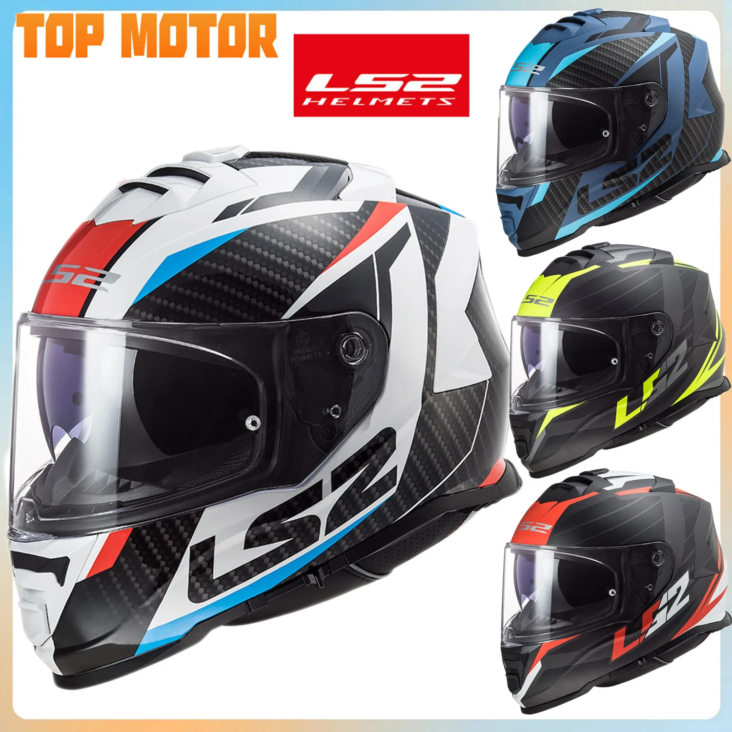 LS2-FF800-Motorcycle-Helmet-Racing-Casco-Moto-Full-Face-Helmet-Off-Road ...