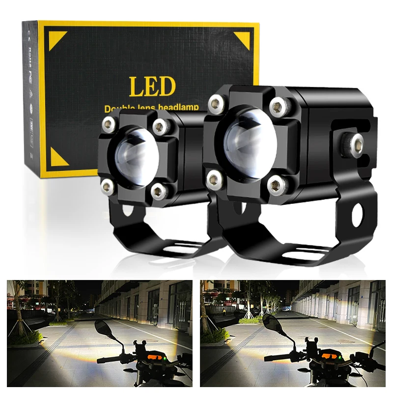 X6A-16000LM-For-BMW-R1200GS-Front-fog-light-Led-Driving-Lights-for-BMW ...