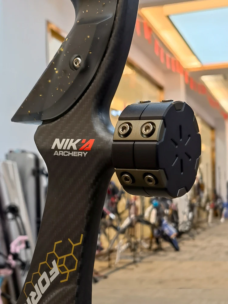 NOCKIN-Barebow-Recurve-Archery-Weight-System-Aluminum-Alloy-and ...