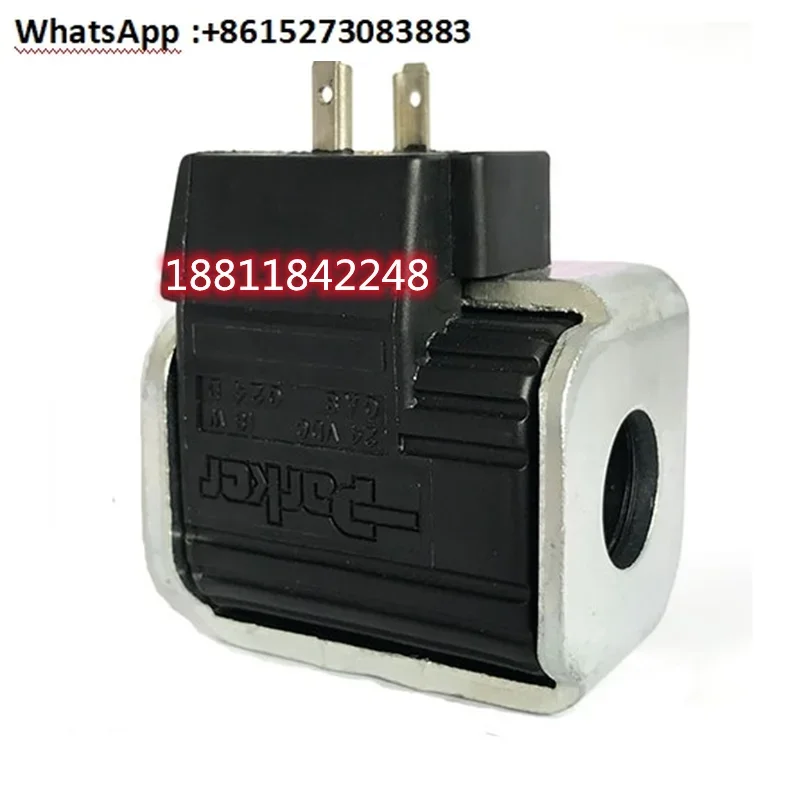 Pump-Truck-Fork-24VDC-024H-E-A-W-L012D-Pusher-CCP-Solenoid-Valve-CCS ...