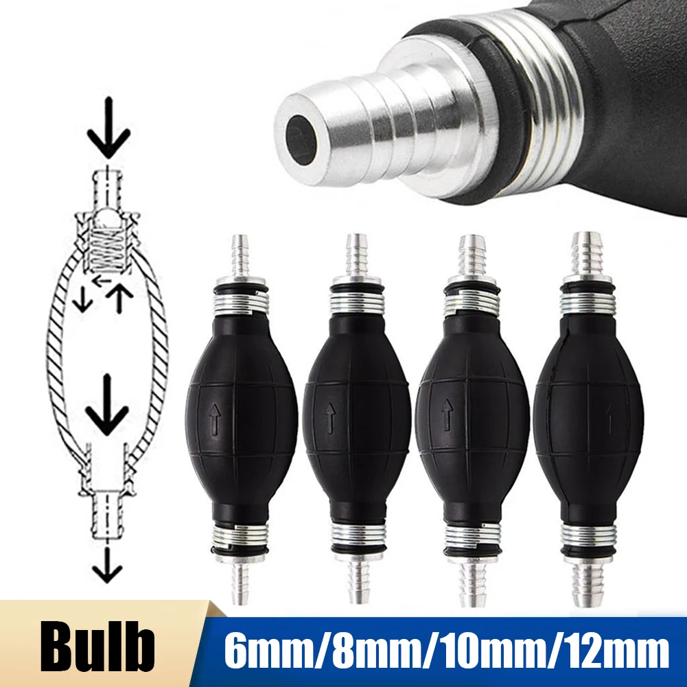 6mm-8mm-10mm-12mm-Black-Bulb-Type-Manual-Fuel-Pump-Rubber-Hand-Primer ...