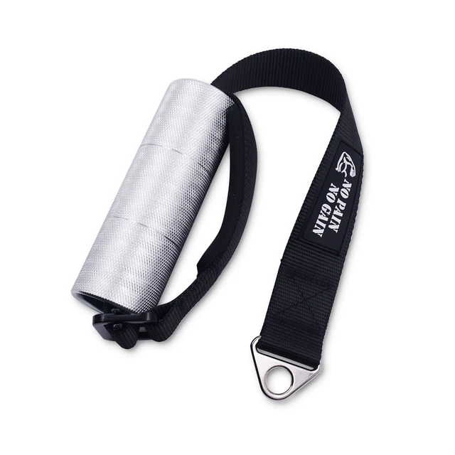 Arm Wrestling Training Cable Pulley System Triceps Rope Fat Heavy Duty ...