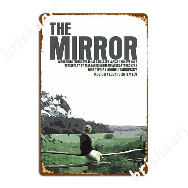 Mirror Tarkovsky Poster