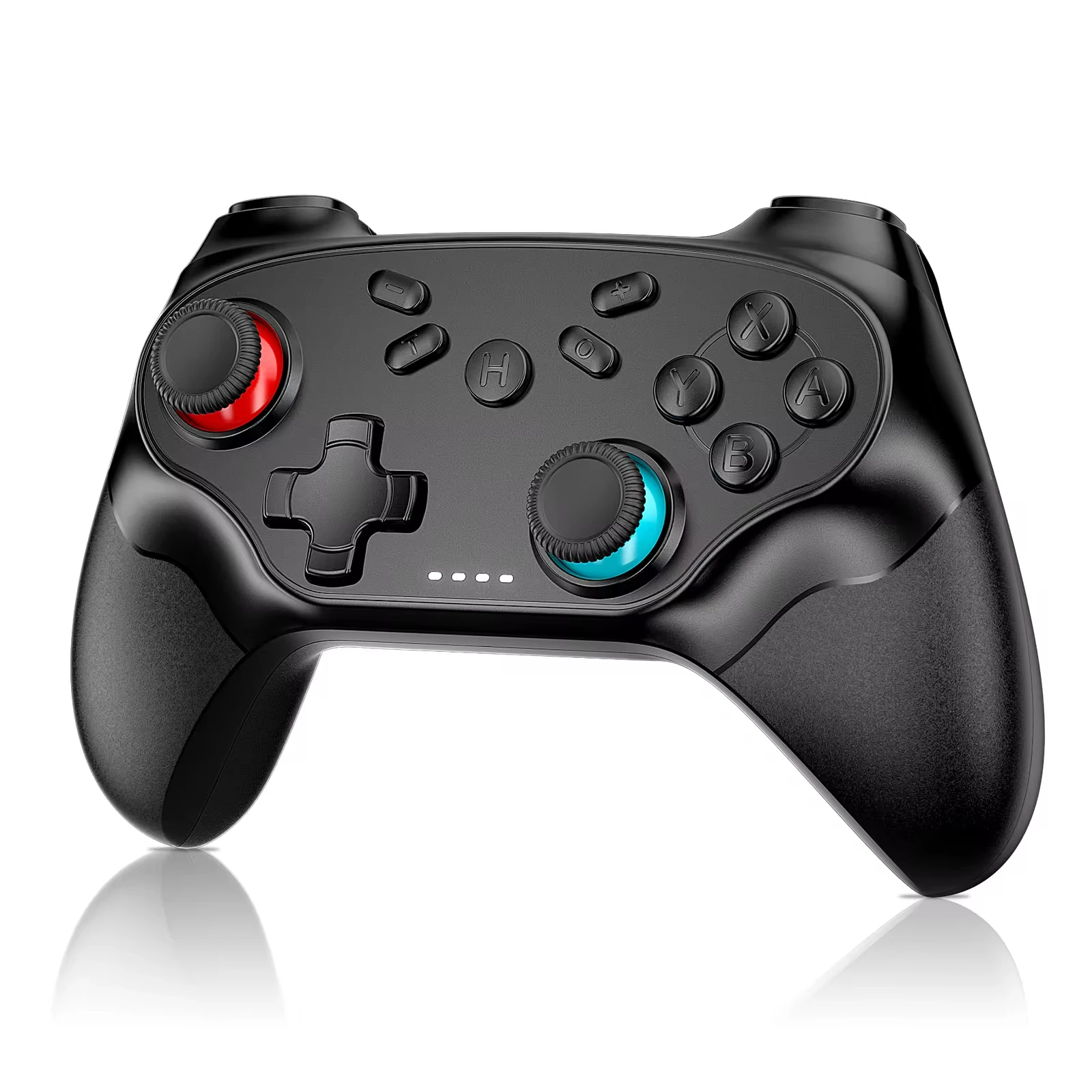 Gamepads-para-Switch-Pc-Ios-Android-controlador-inal-mbrico-con-Turbo ...