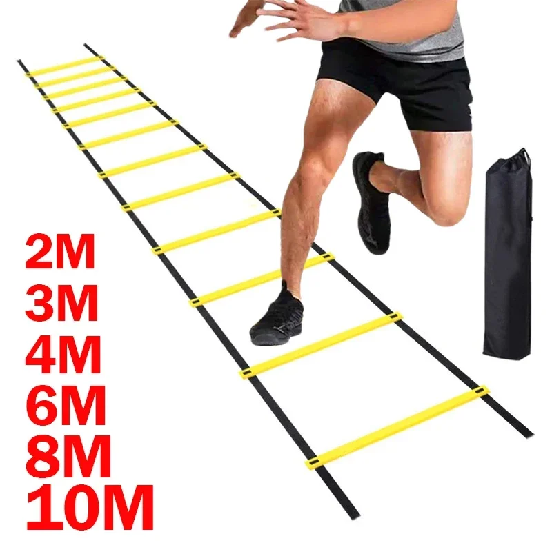 Agility Ladder Warm Up: A Comprehensive Review and Guide for Athletes ...