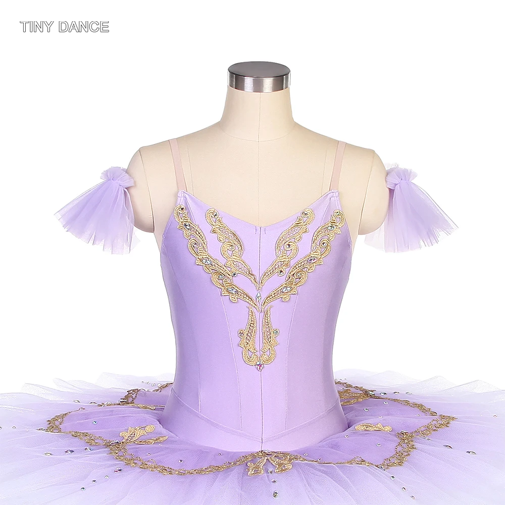 Lavender Pancake Tutu Adult