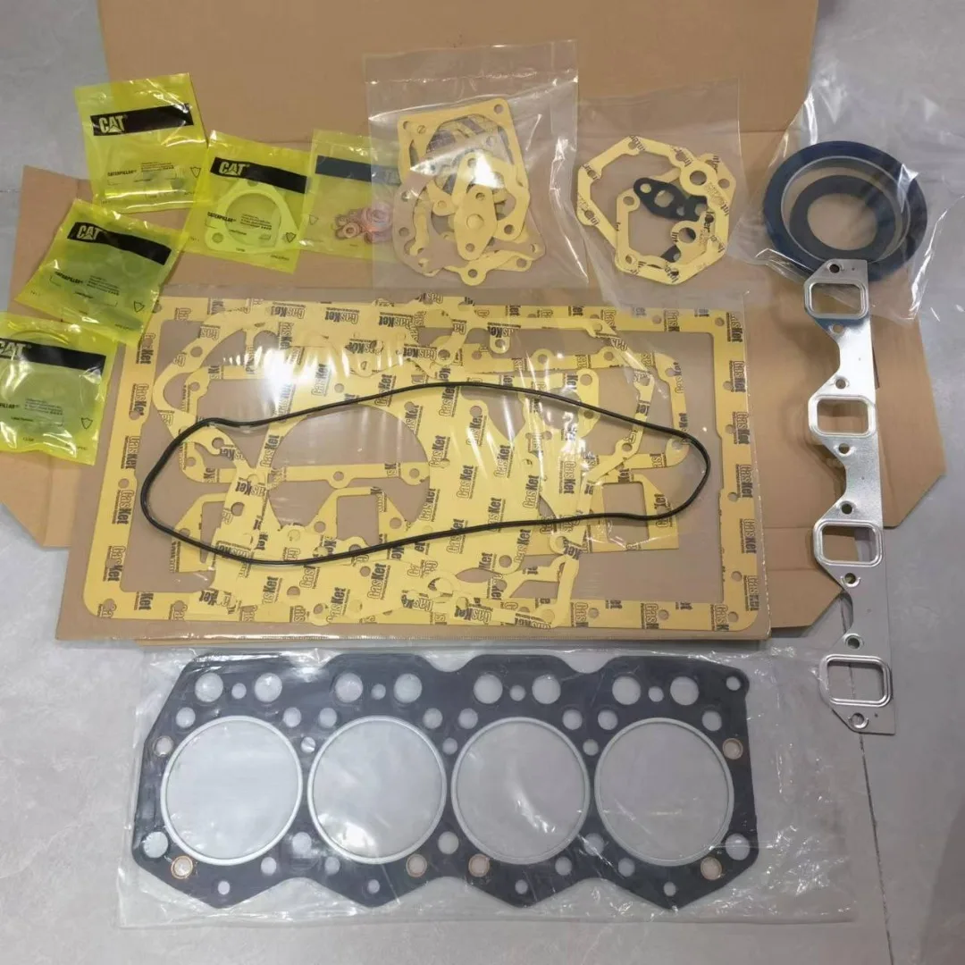 Diesel 3064 Engine Head Gasket Overhaul Gasket Kit Full Gasket Set For ...