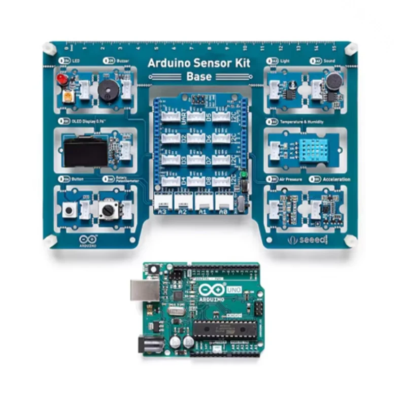 Arduino Uno Rev3 A000066 ATmega328P AVR Development board Italy ...