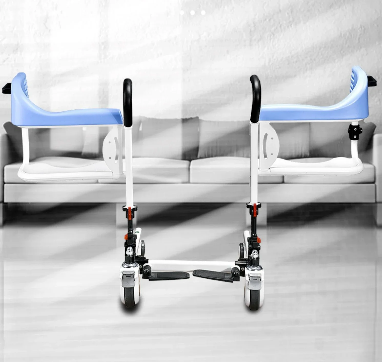 Folding-shift-chair-lifting-toilet-chair-for-the-disabled-nursing ...