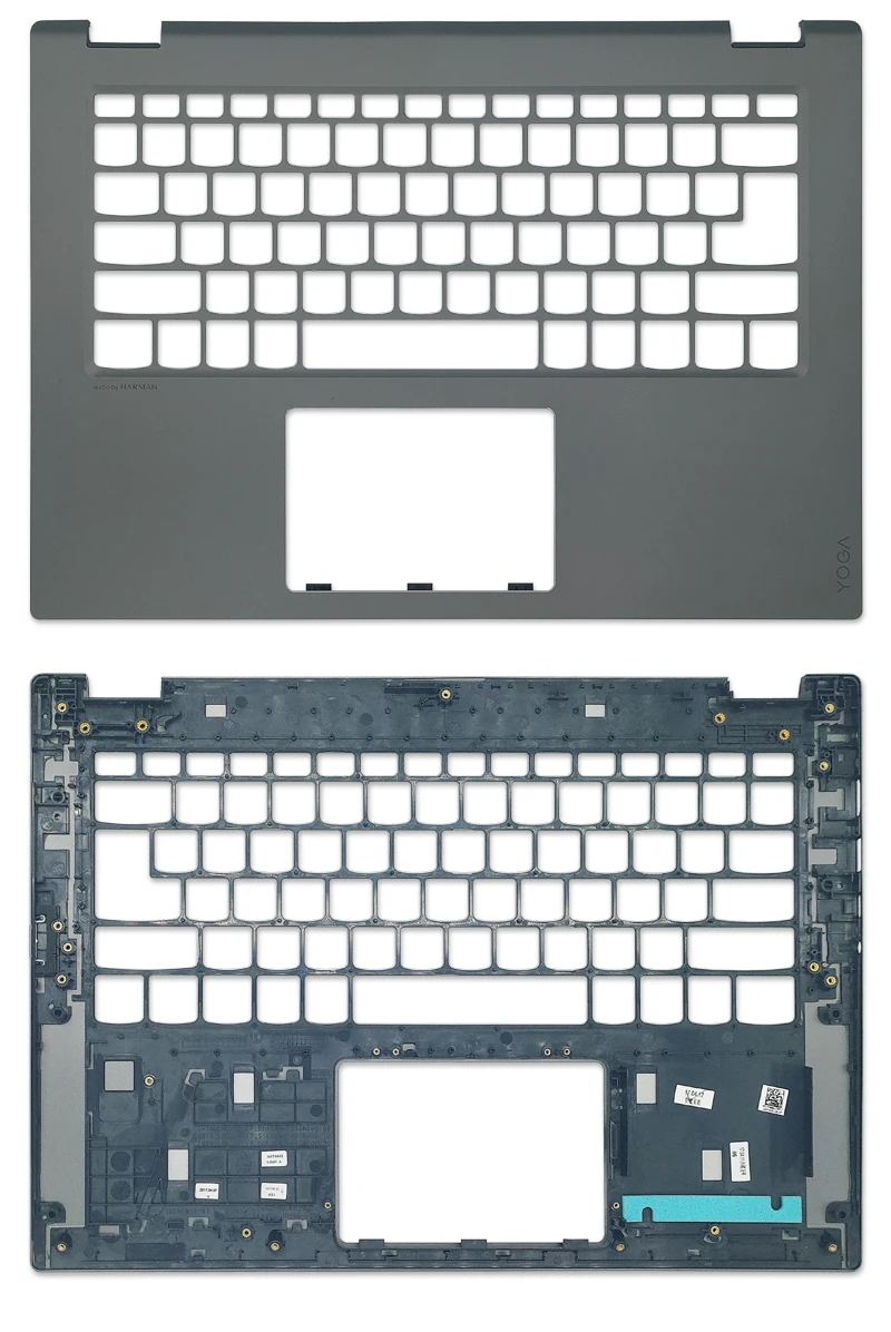 laptop upper case keyboard cover palmrest for Lenovo Flex 5 Flex 5-1470 ...