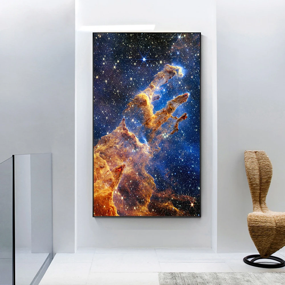 Telescope Painting