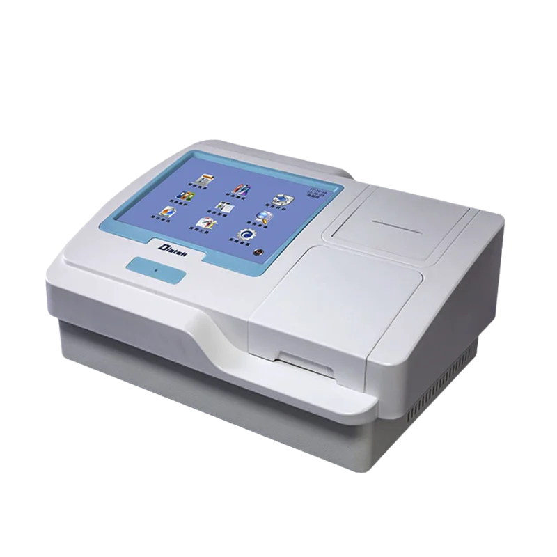 Automatic-microplate-reader-high-precision-enzyme-linked-immunoassay ...
