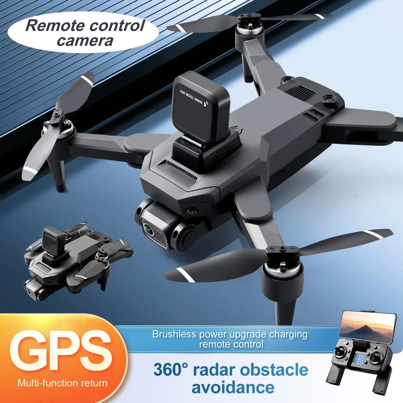 S109-Brushless-Drone-GPS-5G-Remote-Control-HD-Transmission-Ultra-Long ...