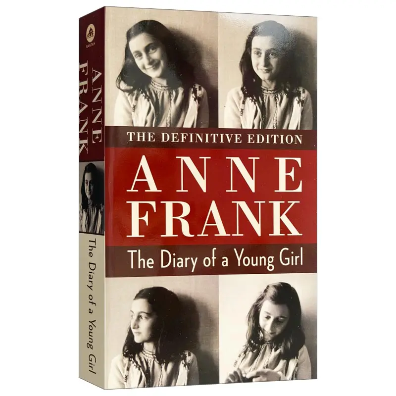 The Diary of a Young Girl Anne Frank, Bestselling books in english ...
