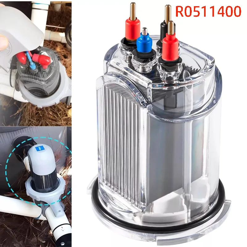 R0511400-Electrode-Salt-Cell-for-Zodiac-Jandy-AquaPure-Ei-Series-35 ...