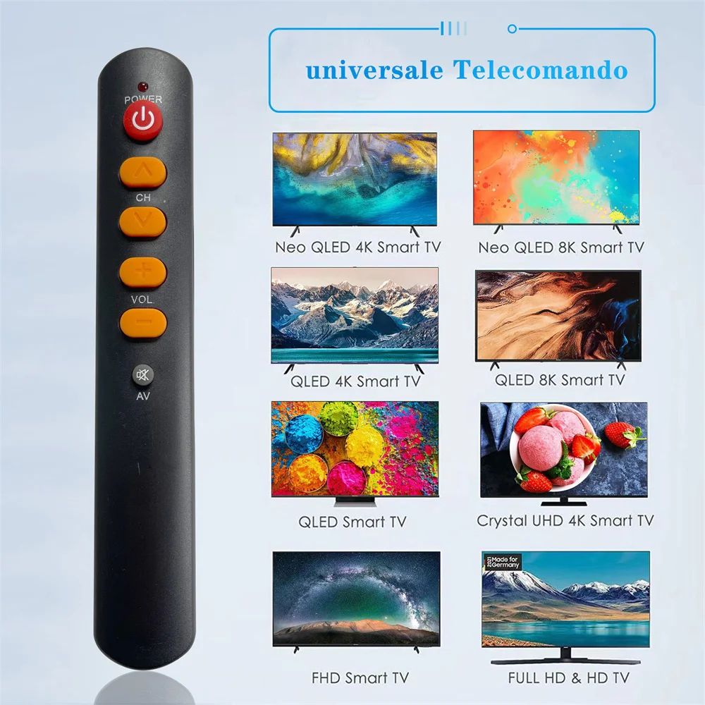 Smart-Remote-Strip-Universal-Adaptation-Excellent-Quality-Feel-Good ...