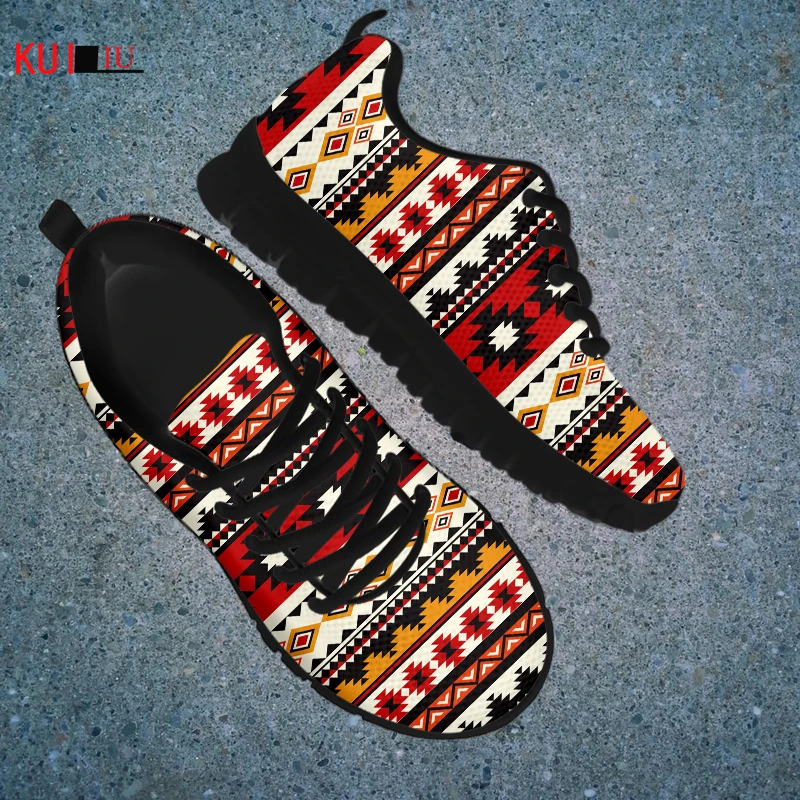 Samoan Tribal Designs On Shoes
