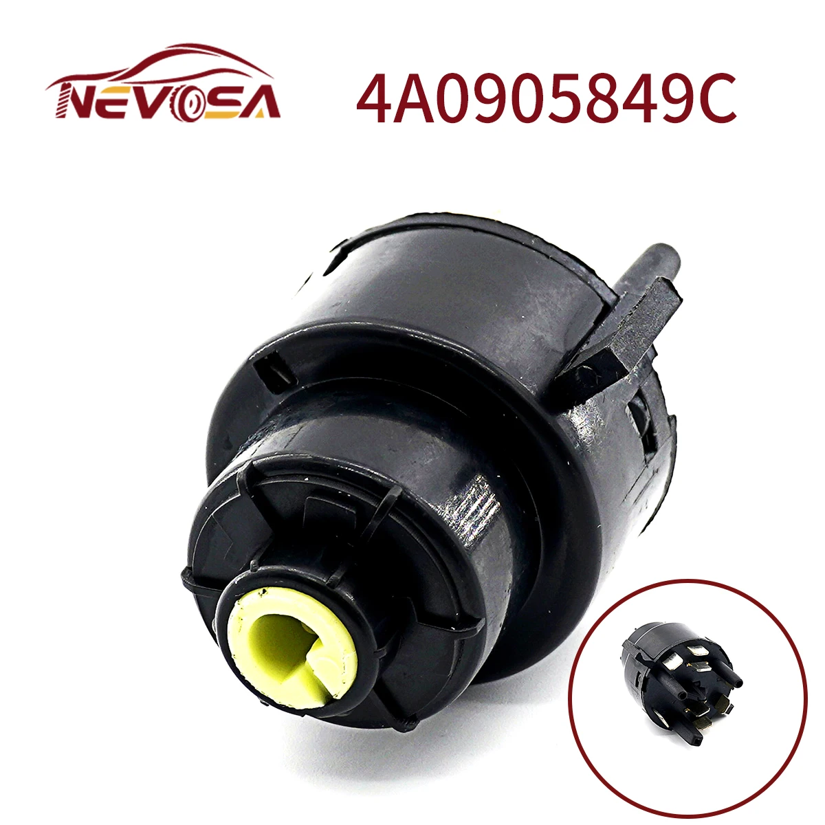 Car Ignition Starter Switch For AUDI A6 A3 VW PASSAT Skoda Octavia ...