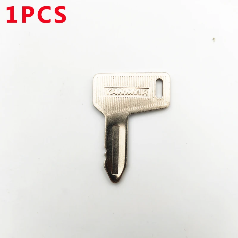 1pc-301-Excavator-Ignition-Key-For-Yanmar-Engineering-Vehicle-Accessory ...