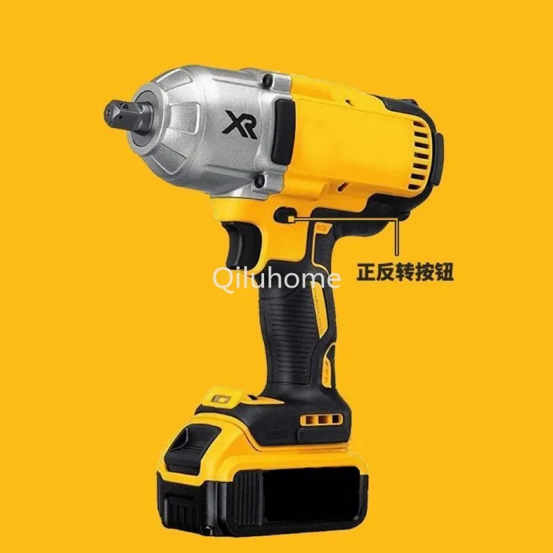 1500n-Large-Torque-Wrench-Brushless-Strong-Twist-Electric-Wrench-DW ...