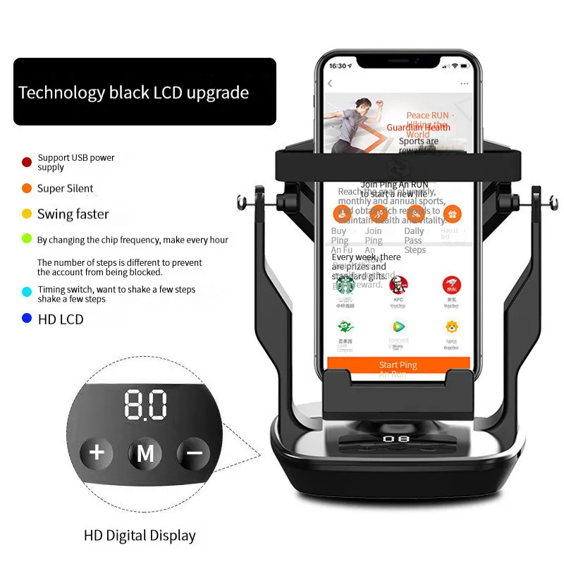 6-5-inch-USB-Phone-Walking-Swing-Shaker-For-Steps-Pokemon-Go-Google-Fit ...