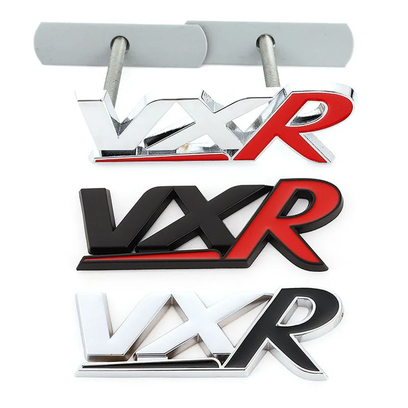 3d-Metal-VXR-Logo-Letters-Car-Trunk-Emblem-Badge-For-Vauxhall-Opel ...